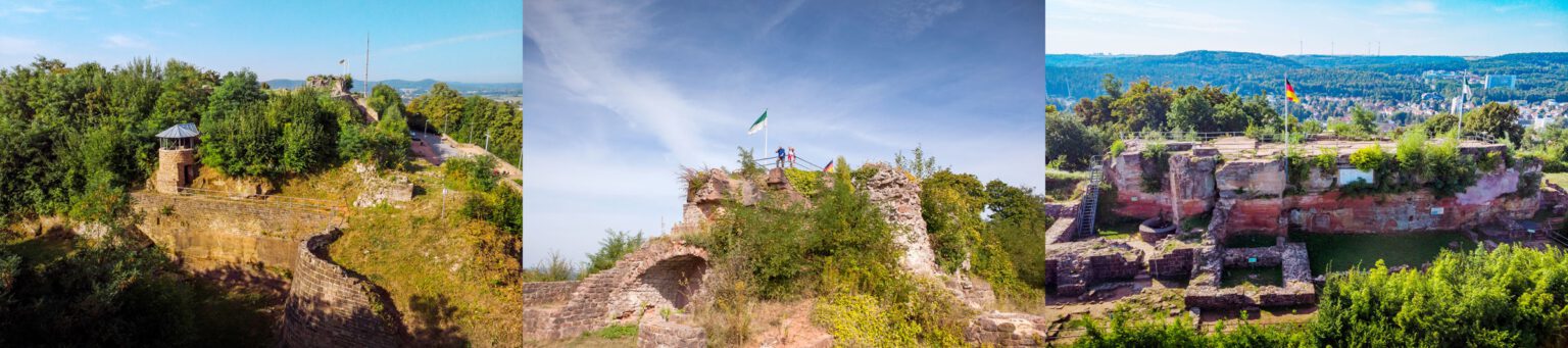 Homburg Tourism information