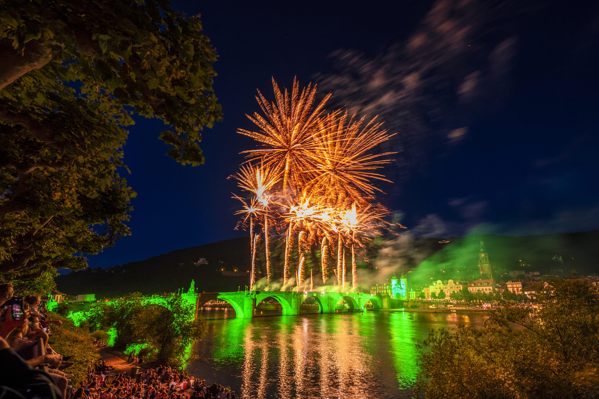 Heidelberg Castle Illuminations – inkwire magazine